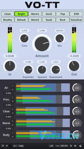 Three Body Tech – VO-TT v1.1.0-VST32-音频制作资源分享平台
